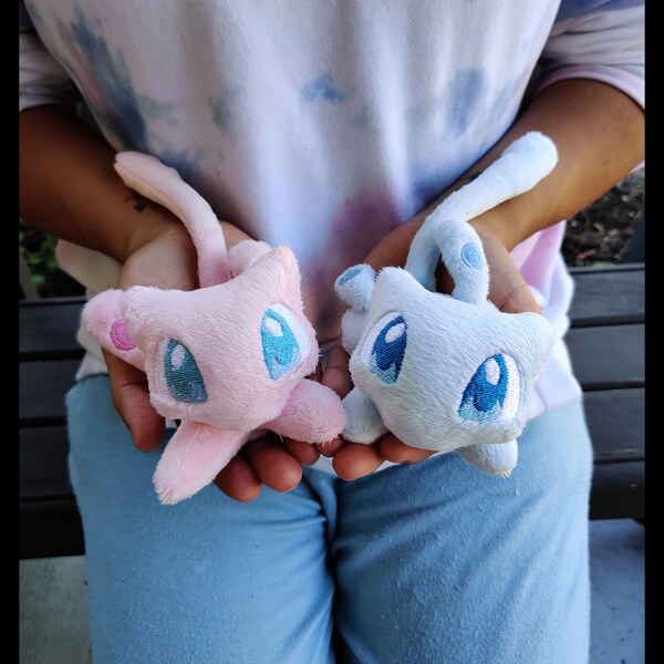 Mew - Etsy