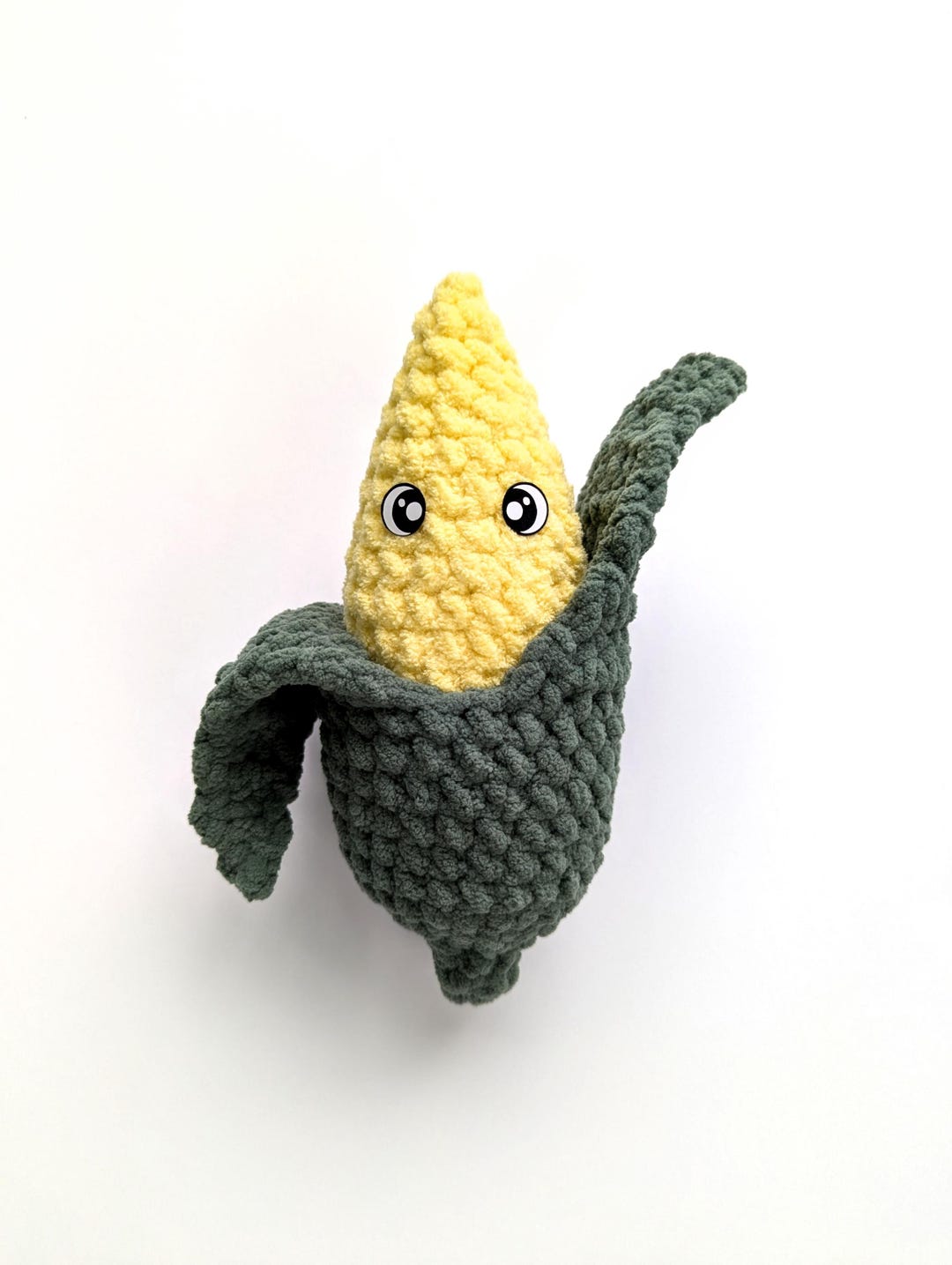 Corn Plushie Pattern - Etsy