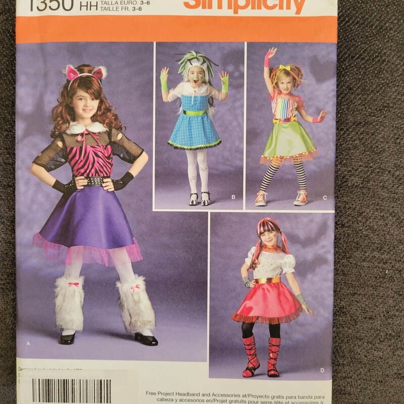 Kids Costume Patterns - Etsy