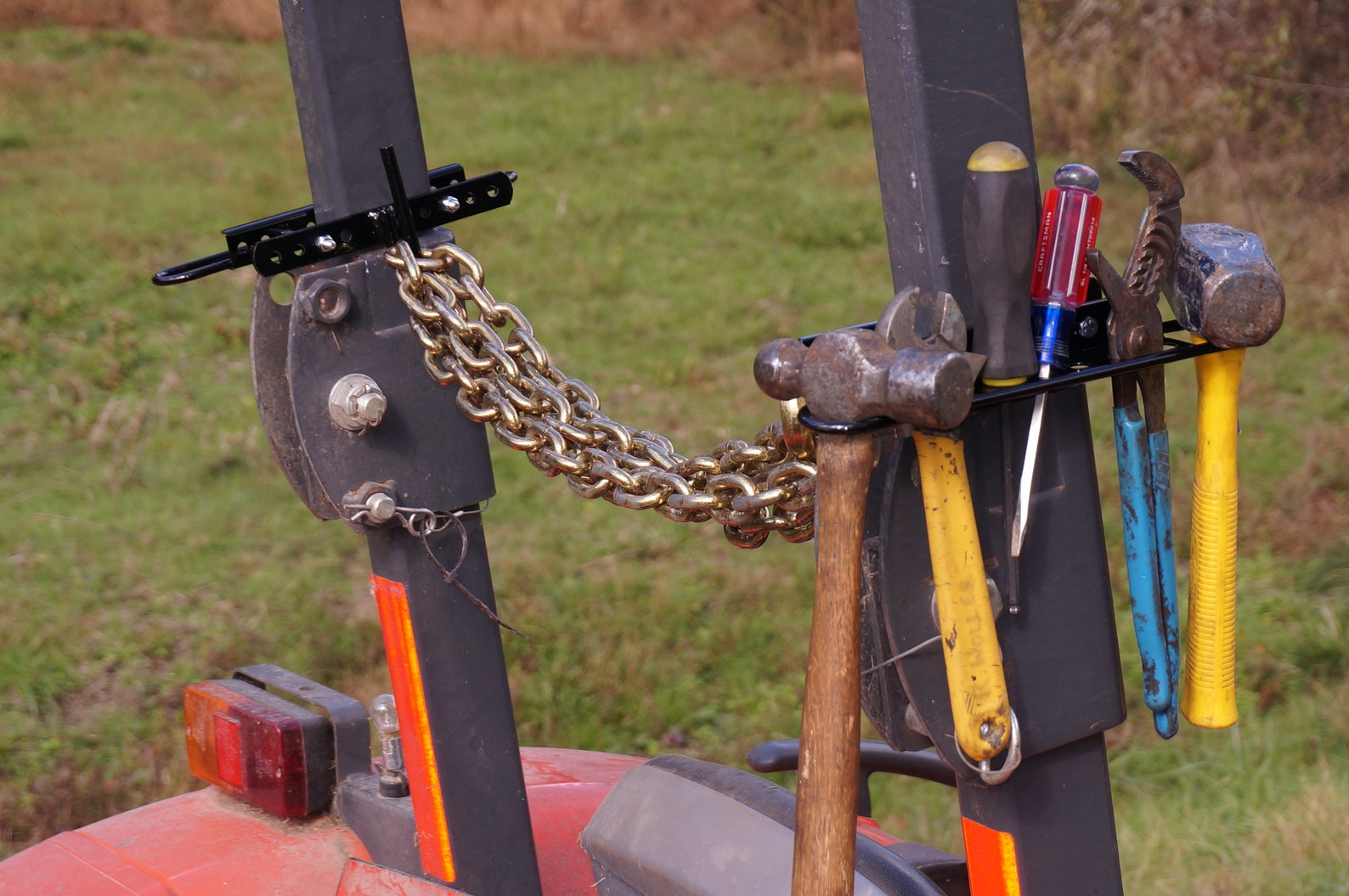 RJ ROPS Tool/chain Holder Holds Most Anything on Your - Etsy