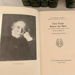 Vintage 1969 Harvard Classics Deluxe Edition Books—take Your Pick! - Etsy