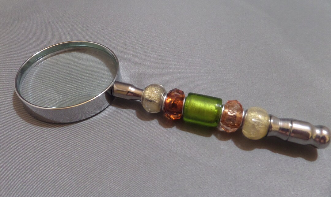 Multi-color Magnifying Glass - Etsy