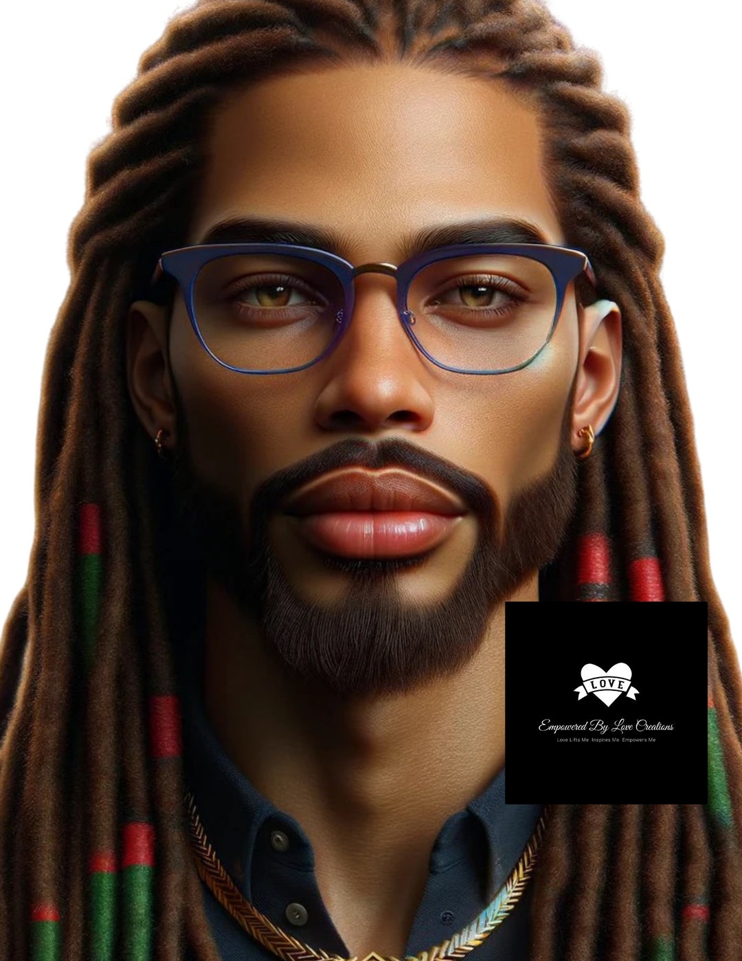 African American Male Avatar Profile Images for Talking Avatars ...