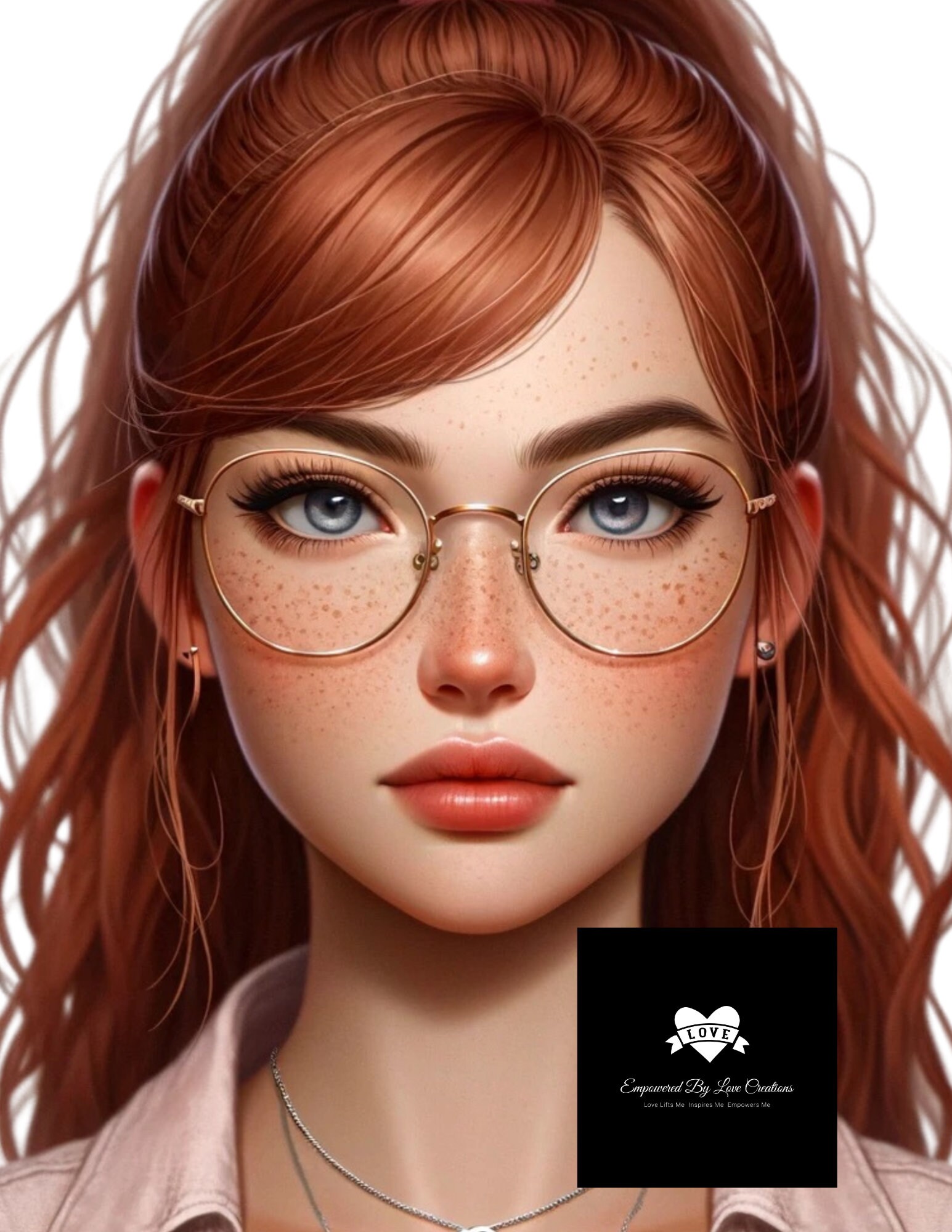 Caucasian Avatar Profile Images for Talking Avatars Customize Your ...