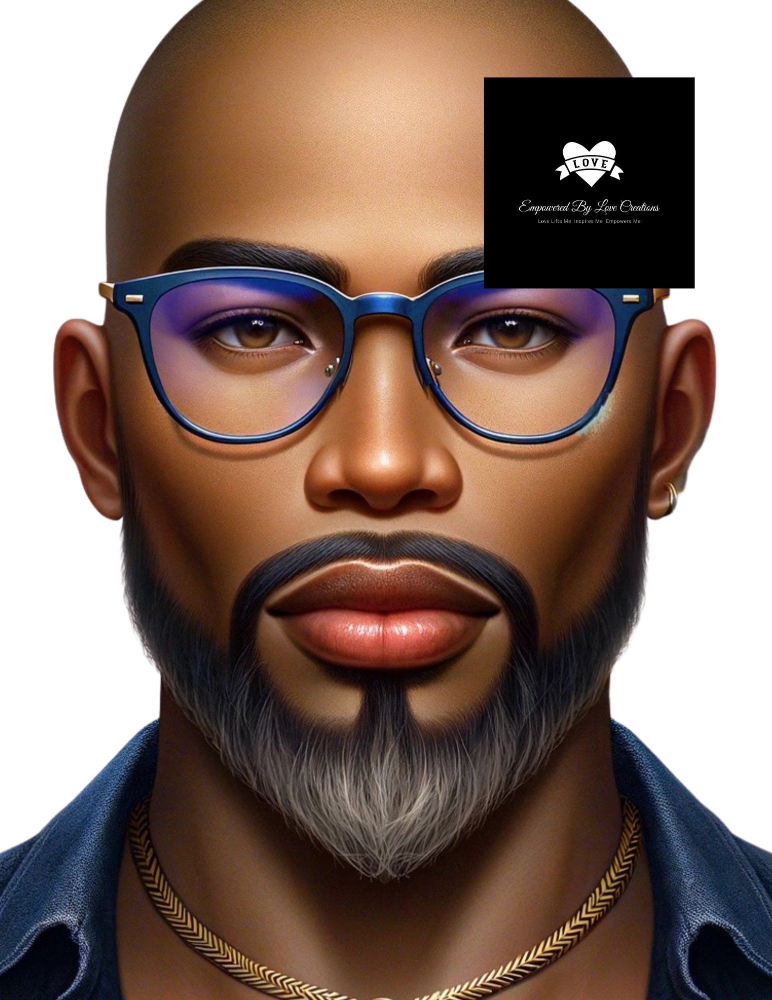 African American Male Avatar Profile Images for Talking Avatars ...