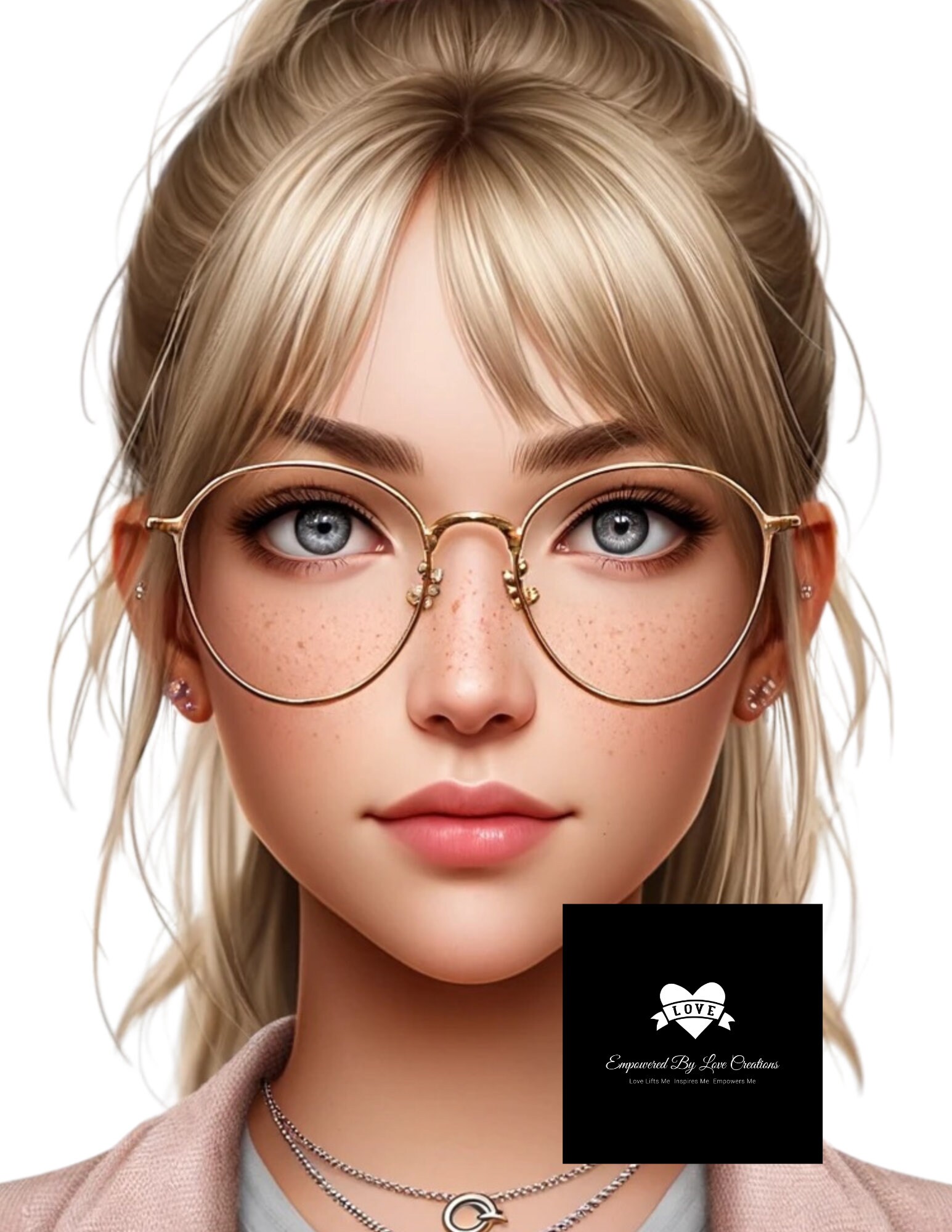 Caucasian Avatar Profile Images for Talking Avatars Customize Your ...