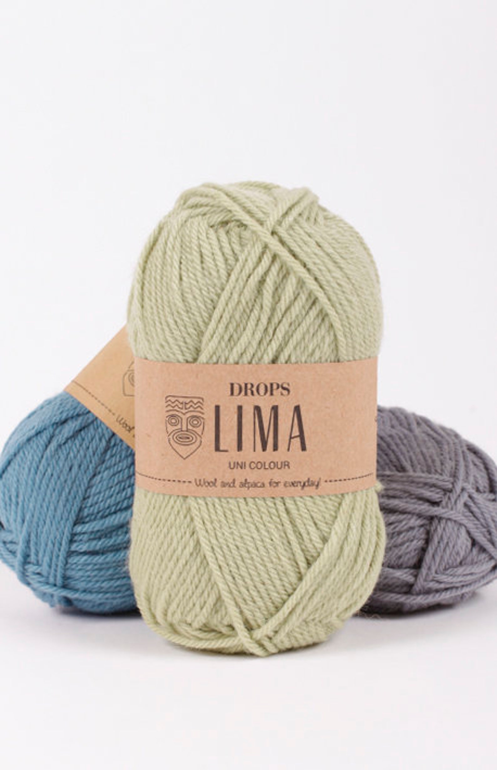 DROPS Lima Yarn 109yds 100m 1 8oz 50g Mix Of Wool And Etsy drops-lima-yarn-109yds-100m-1-8oz-50g-mix-of-wool-and-etsy