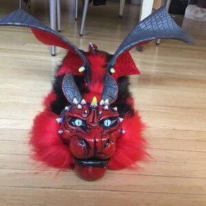 Dragon Puppet Small - Etsy