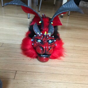 Dragon Puppet Small - Etsy