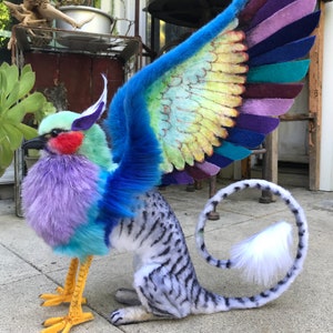 Design Your Own Gryphon - Etsy