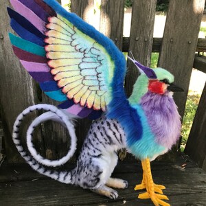 Design Your Own Gryphon - Etsy
