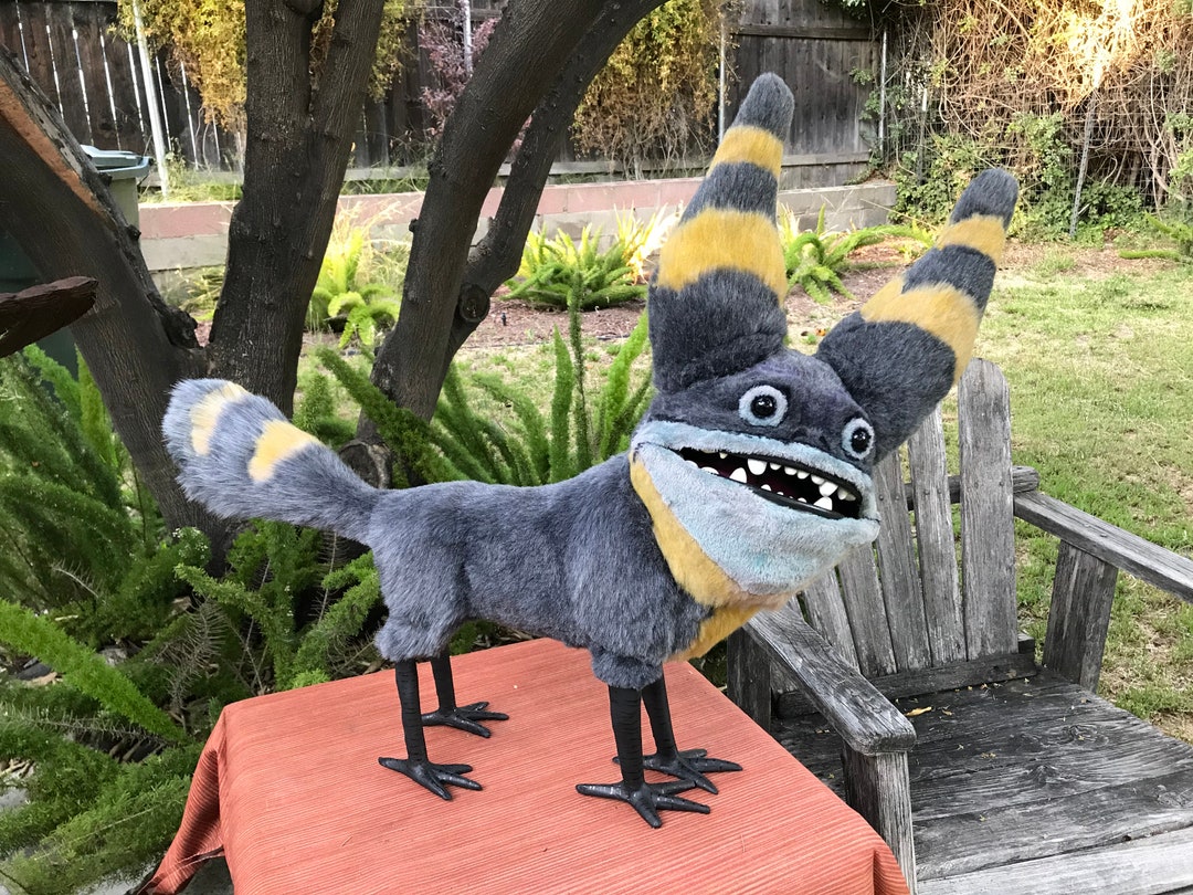 Loth Cat - Etsy