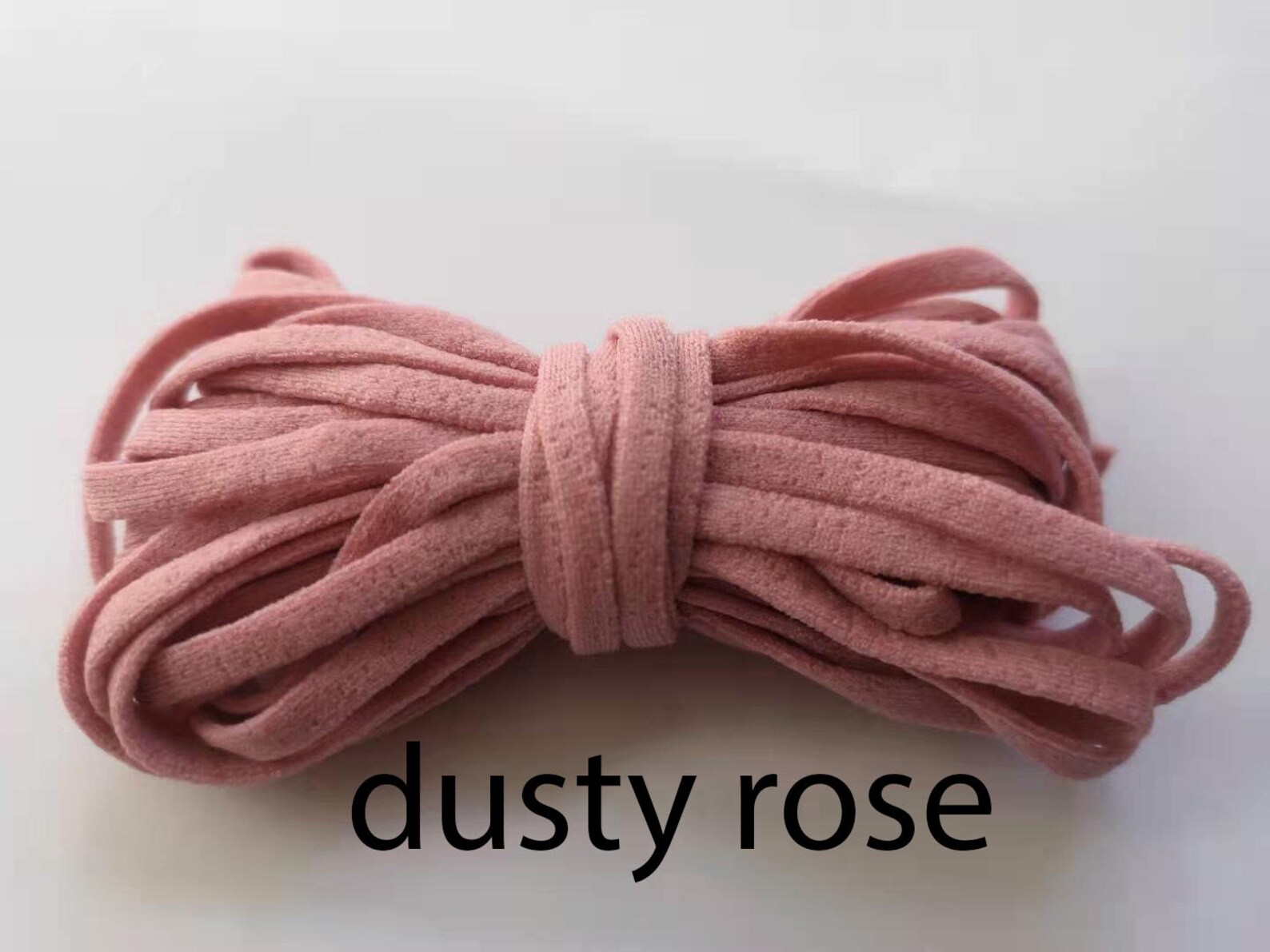 Elastic Bands Craft Flat Cord Rope Braided Stretch Strap - Etsy
