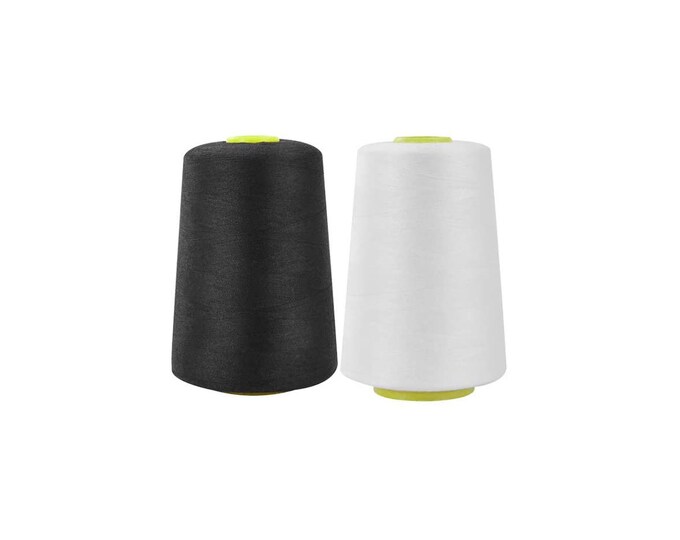 TEX40 - Poly-wrap Poly Sewing Thread 6,000 Yards - Etsy