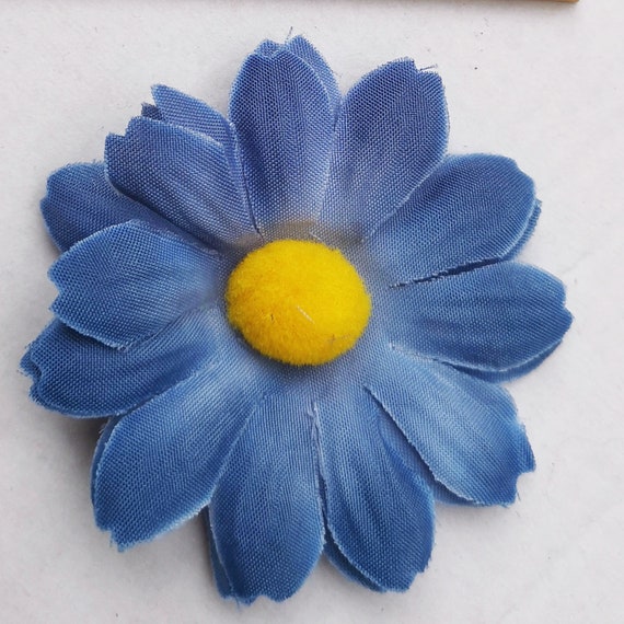 5 Small Flower Appliques for Cloths 6CM6CM - Etsy