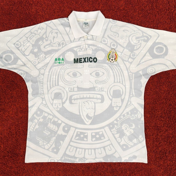 Mexico Away Shirt - Etsy