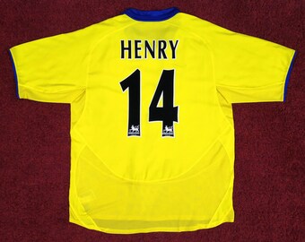 Nike Arsenal Shirt - Etsy