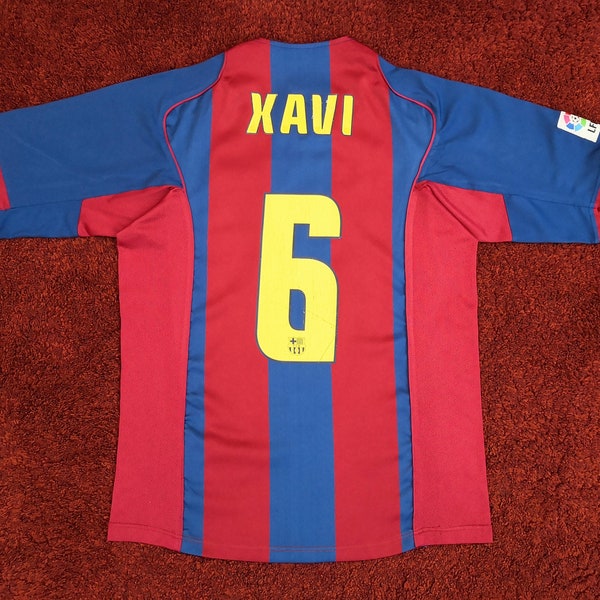 Xavi - Etsy