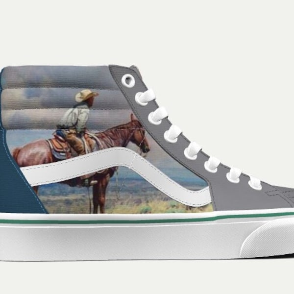 Custom Vans Shoes - Etsy