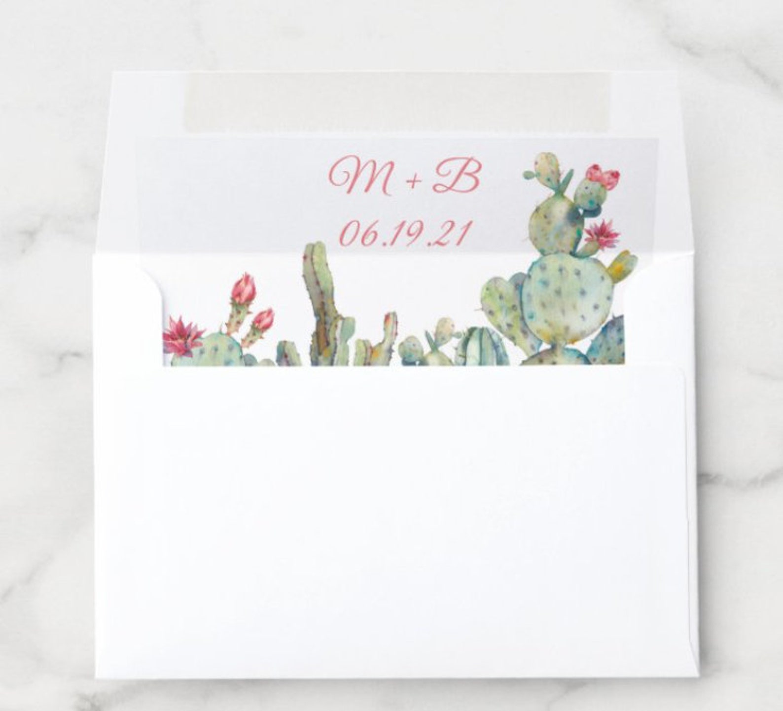 Western Envelope Liners With Envelopes - Etsy