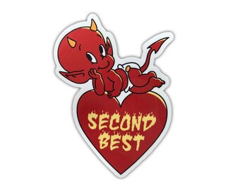Hot Stuff Devil - Etsy