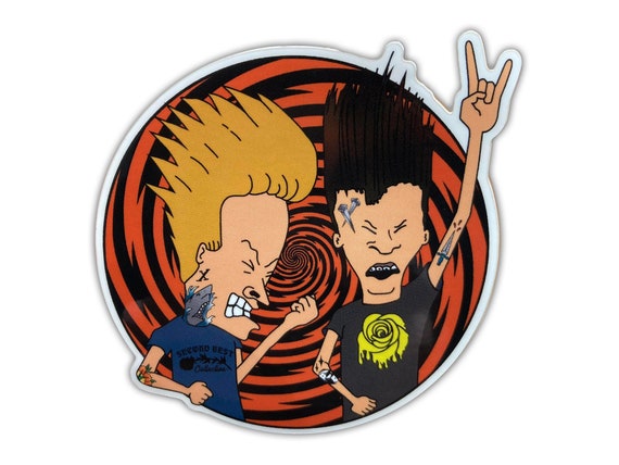 Beavis And Butthead Breaking The Law