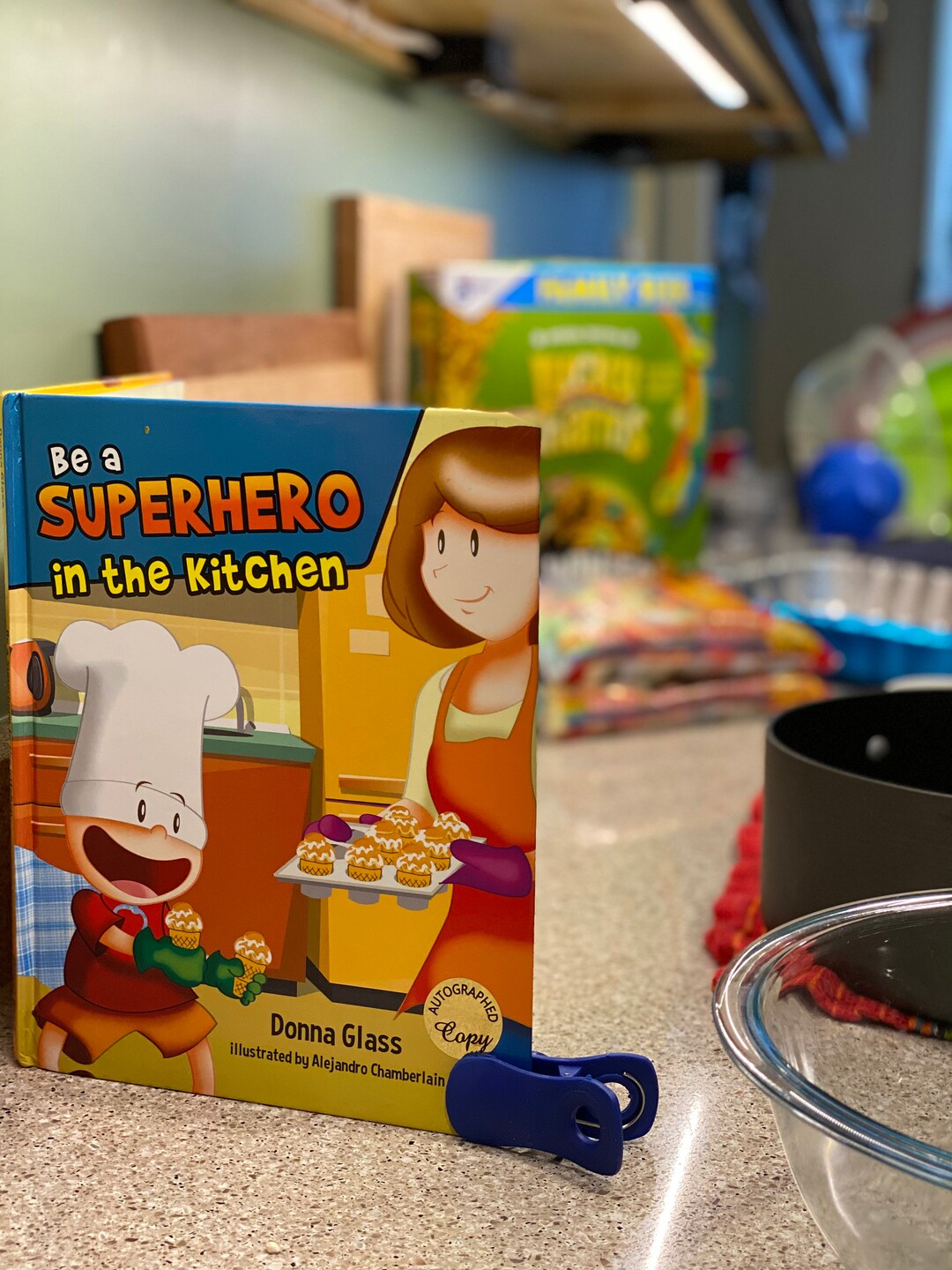 Be a Superhero in the Kitchen - Etsy