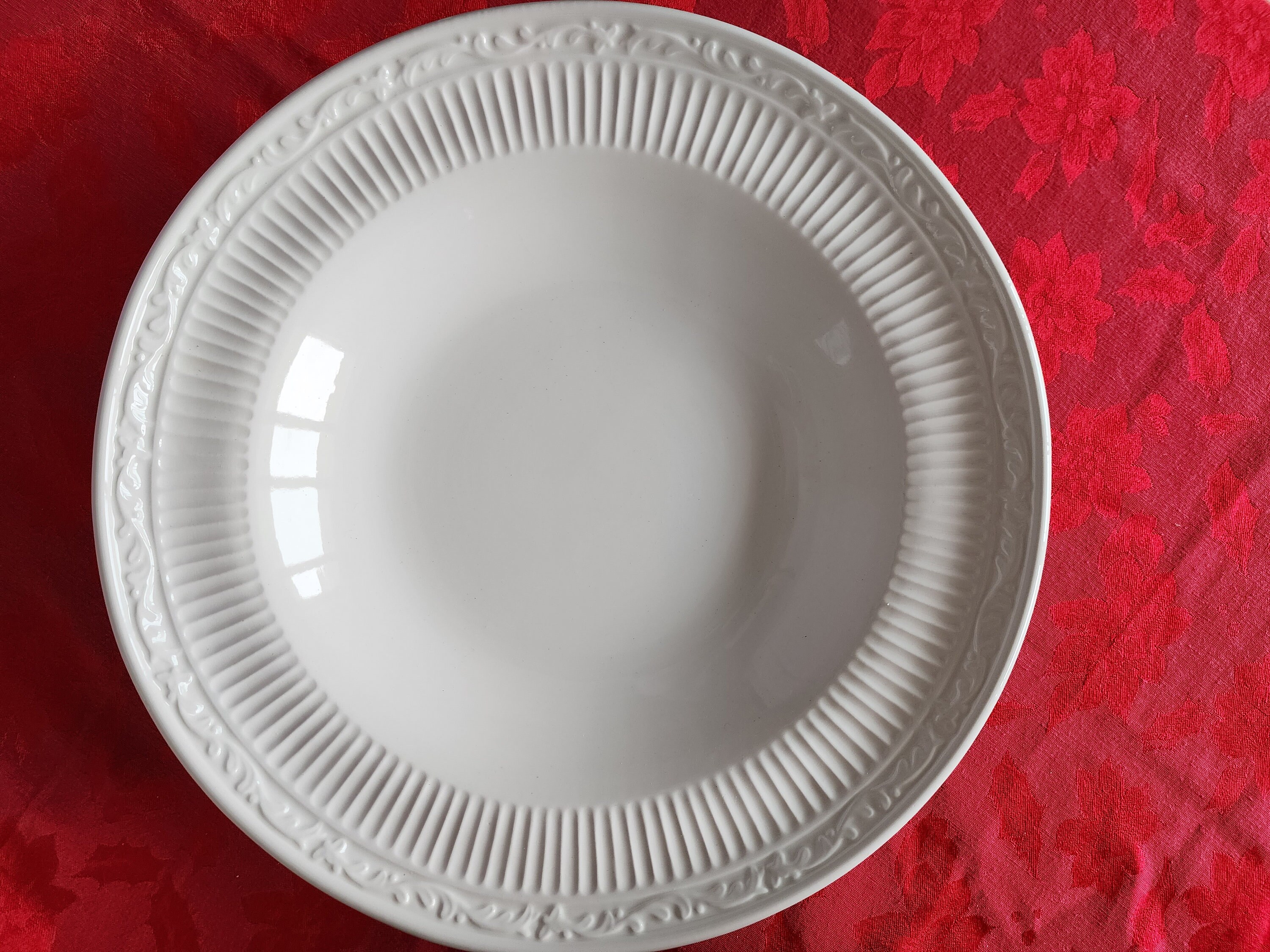 Mikasa Italian Countryside Pasta Bowl, Original Box, FREE Shipping ...