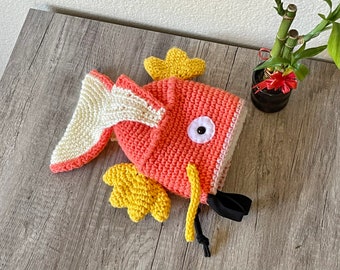 Magikarp Chalk Bag - Etsy