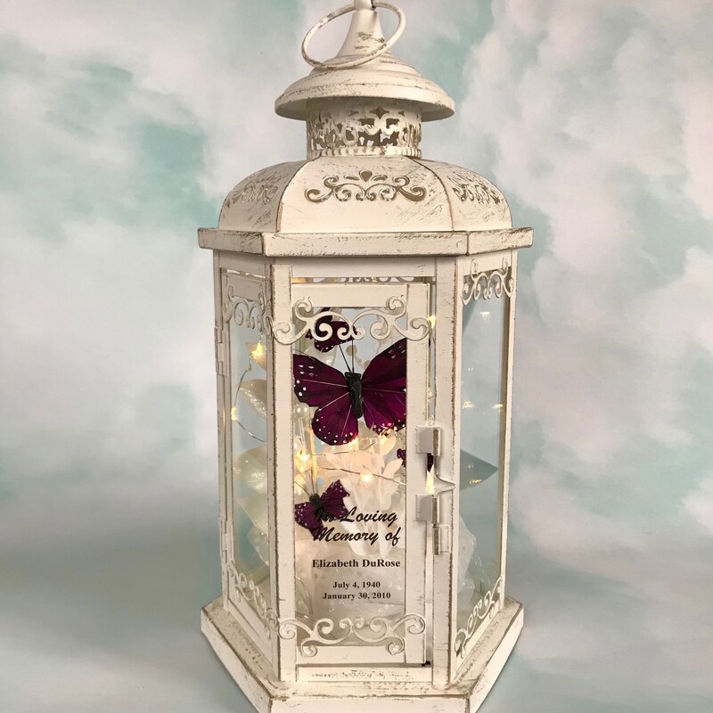 Memorial Butterfly - Etsy
