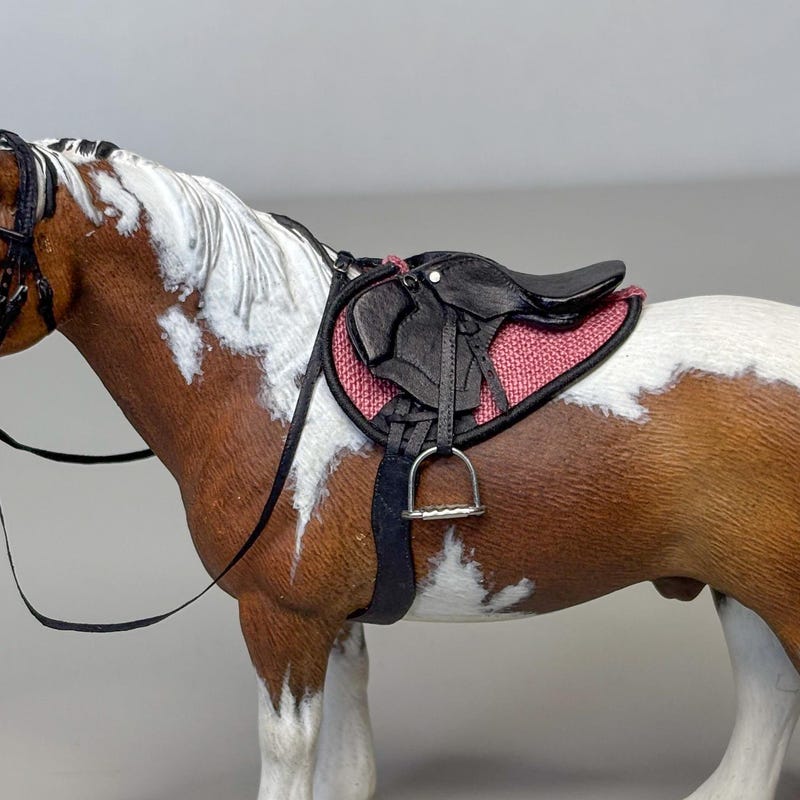 Schleich Tack - Etsy