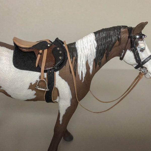 Model Horse Tack - Etsy