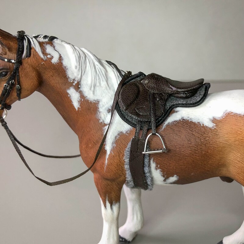 Schleich Tack - Etsy
