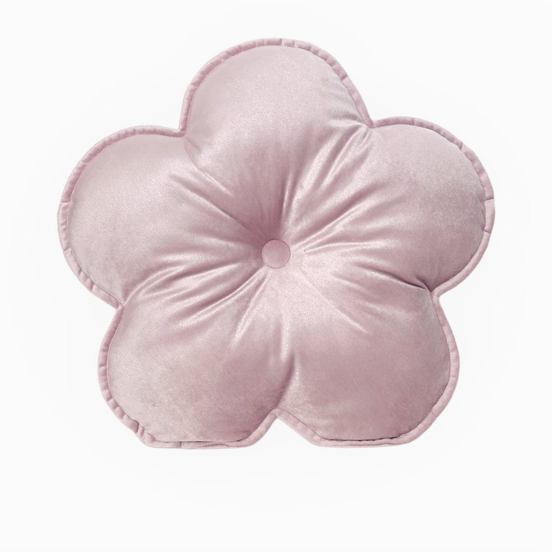 Flower Cushion - Etsy