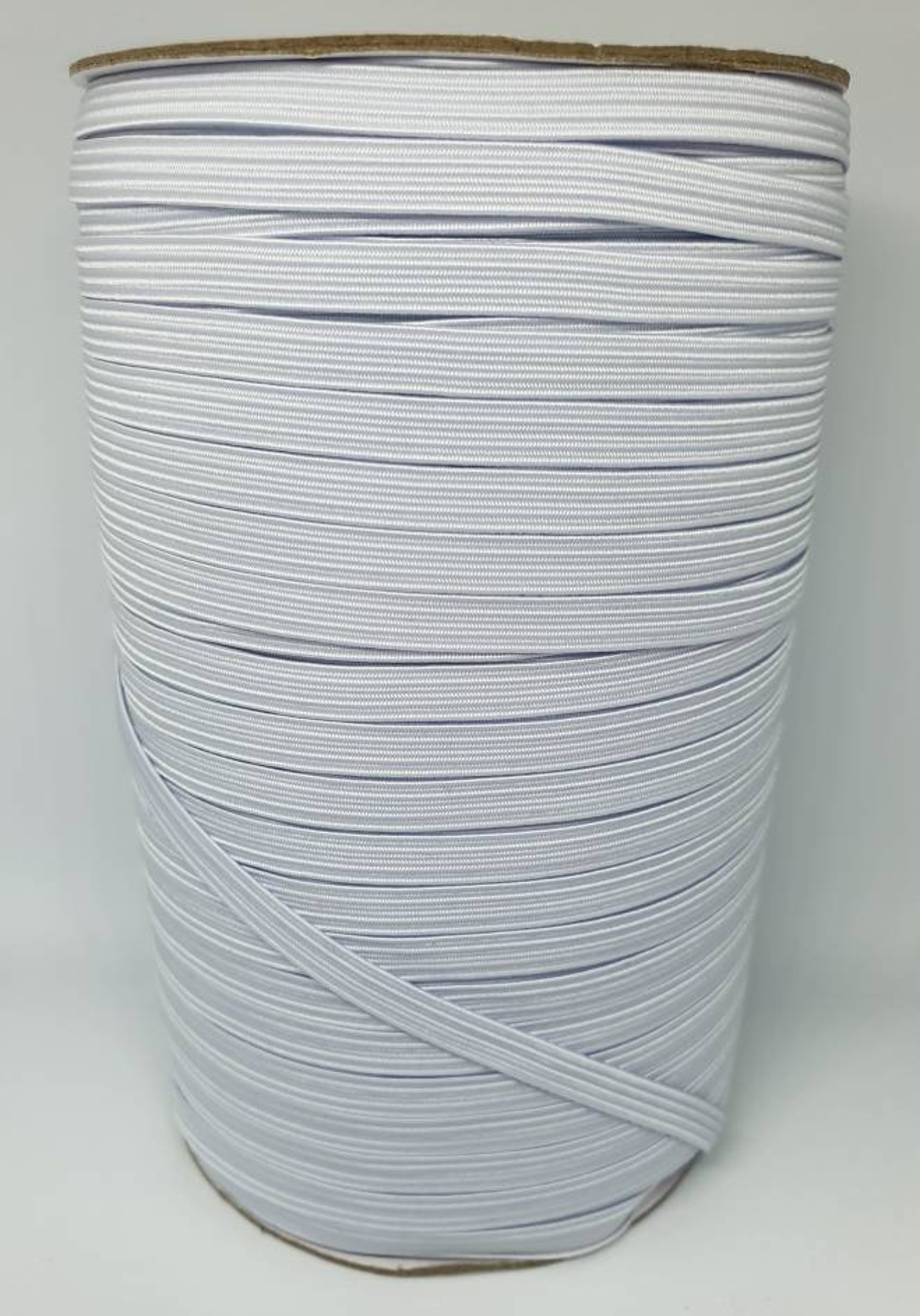 Flat Elastic Cord Good Quality for Sewing Crafts 6/10/12mm | Etsy