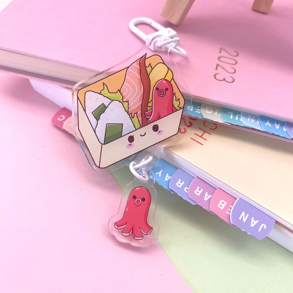 Kawaii Keychain - Etsy