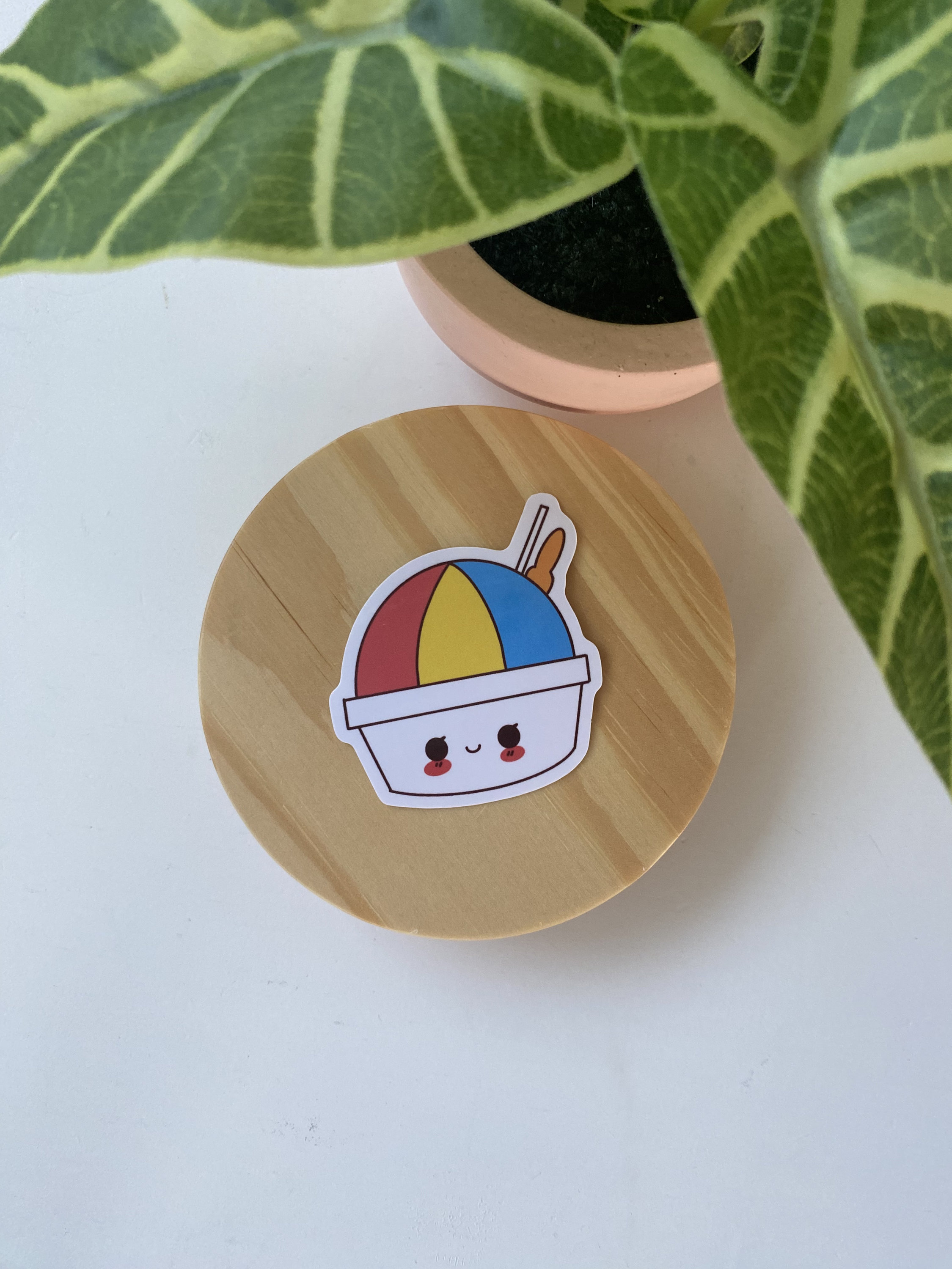 HAWAII STICKERS // Hawaii Die Cut Stickers, Waterproof Stickers, Hawaii ...