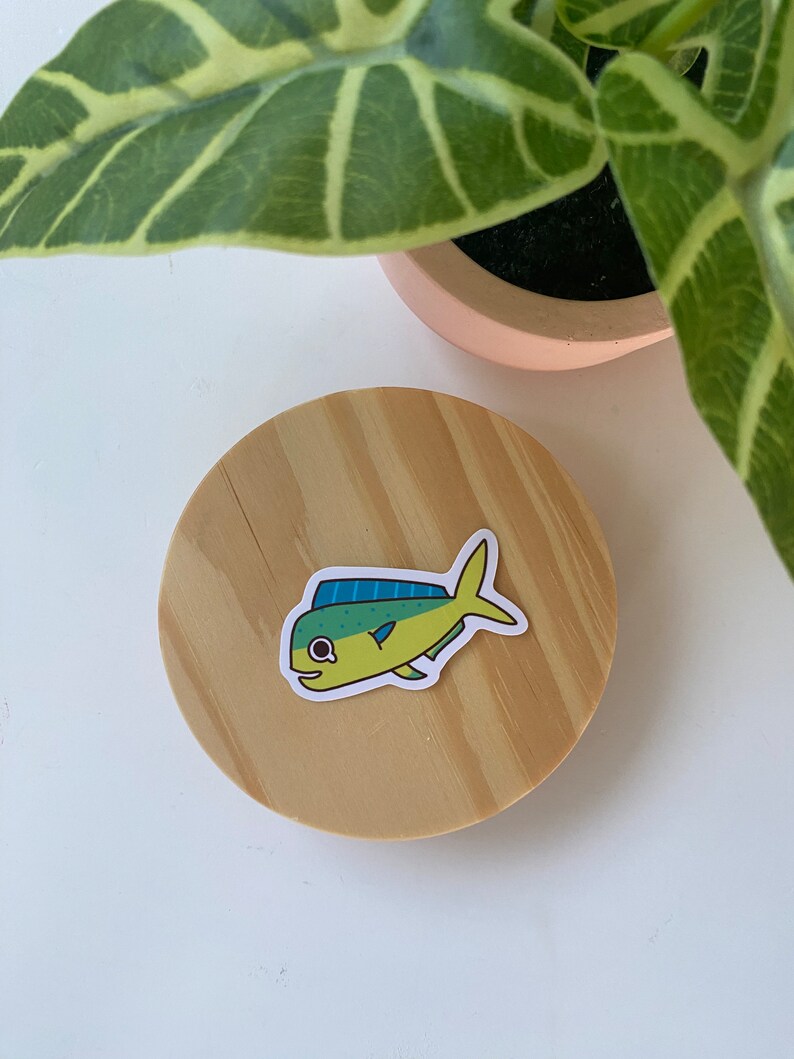 HAWAII STICKERS // Hawaii Die Cut Stickers, Waterproof Stickers, Hawaii ...