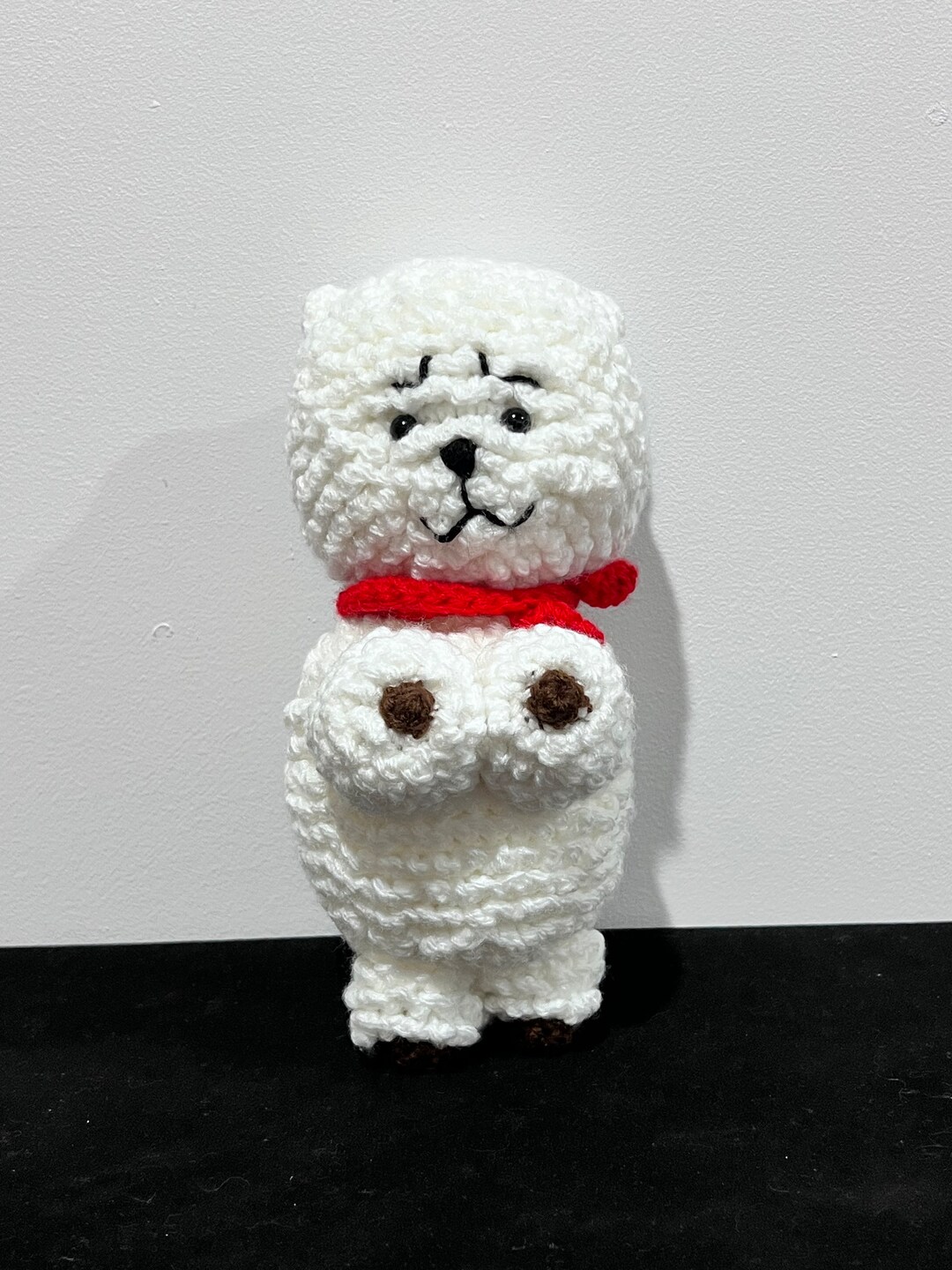 RJ, Jin, Crochet RJ, Kpop, Alpaca, Plush Doll, BTS, Amigurumi Crochet ...