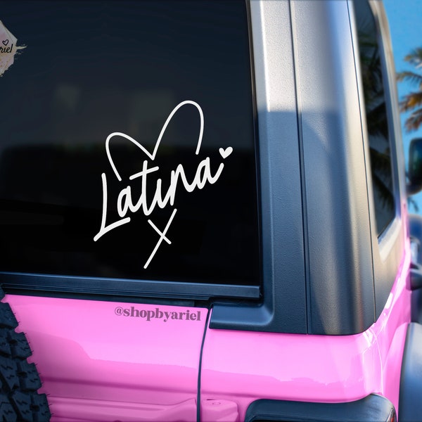 Latina Women Stickers - Etsy