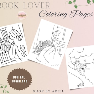 Coloring Pages| Coloring Page Printable| Coloring Page Digital ...