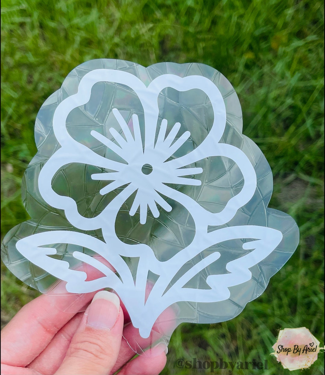 Suncatcher Sticker, Rainbow Window Sticker, Window Decal Suncatcher ...