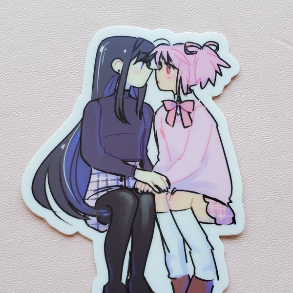 Purple PMMM Vinyl Sticker - Etsy Canada