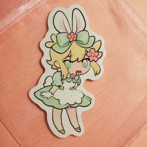 OMORI Maid Butler Cafe Stickers Glossy 3 Inch Cute - Etsy