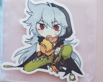 Razor Genshin Cute - Etsy