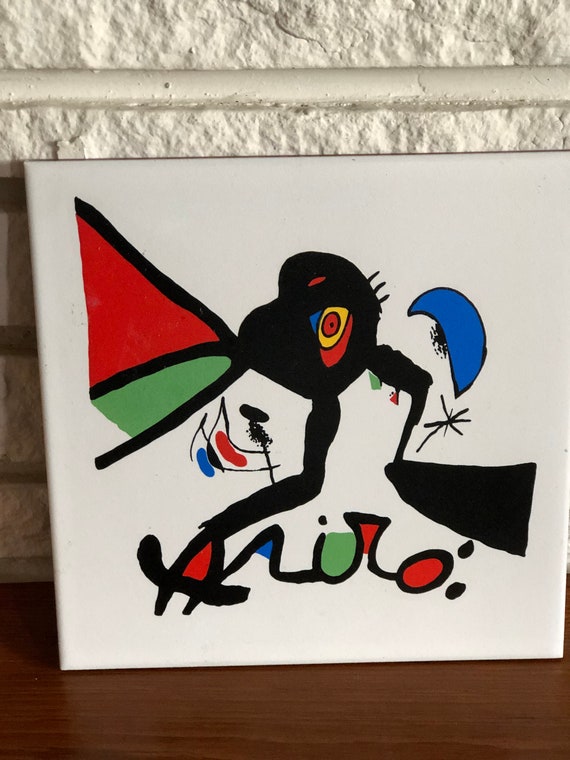 Joan Miro Surrealism