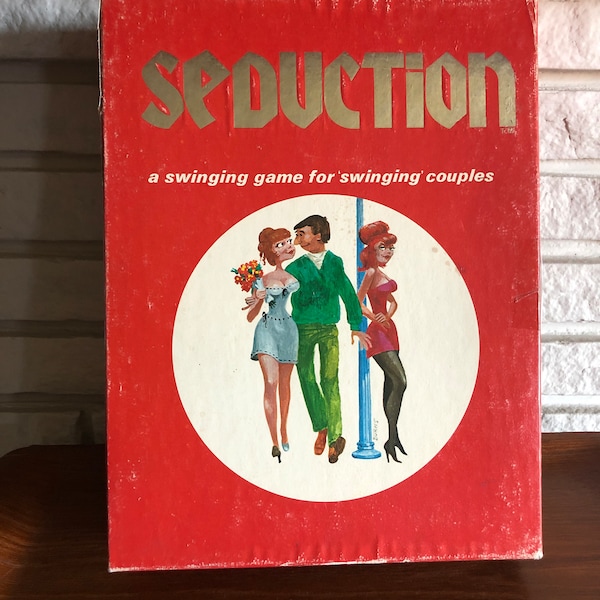 Seduction Game - Etsy