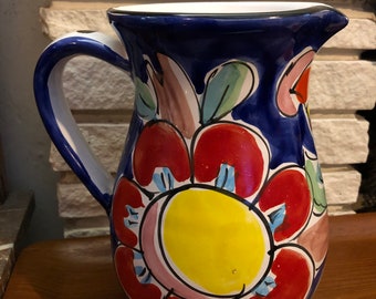 Pier 1 Pitcher - Etsy