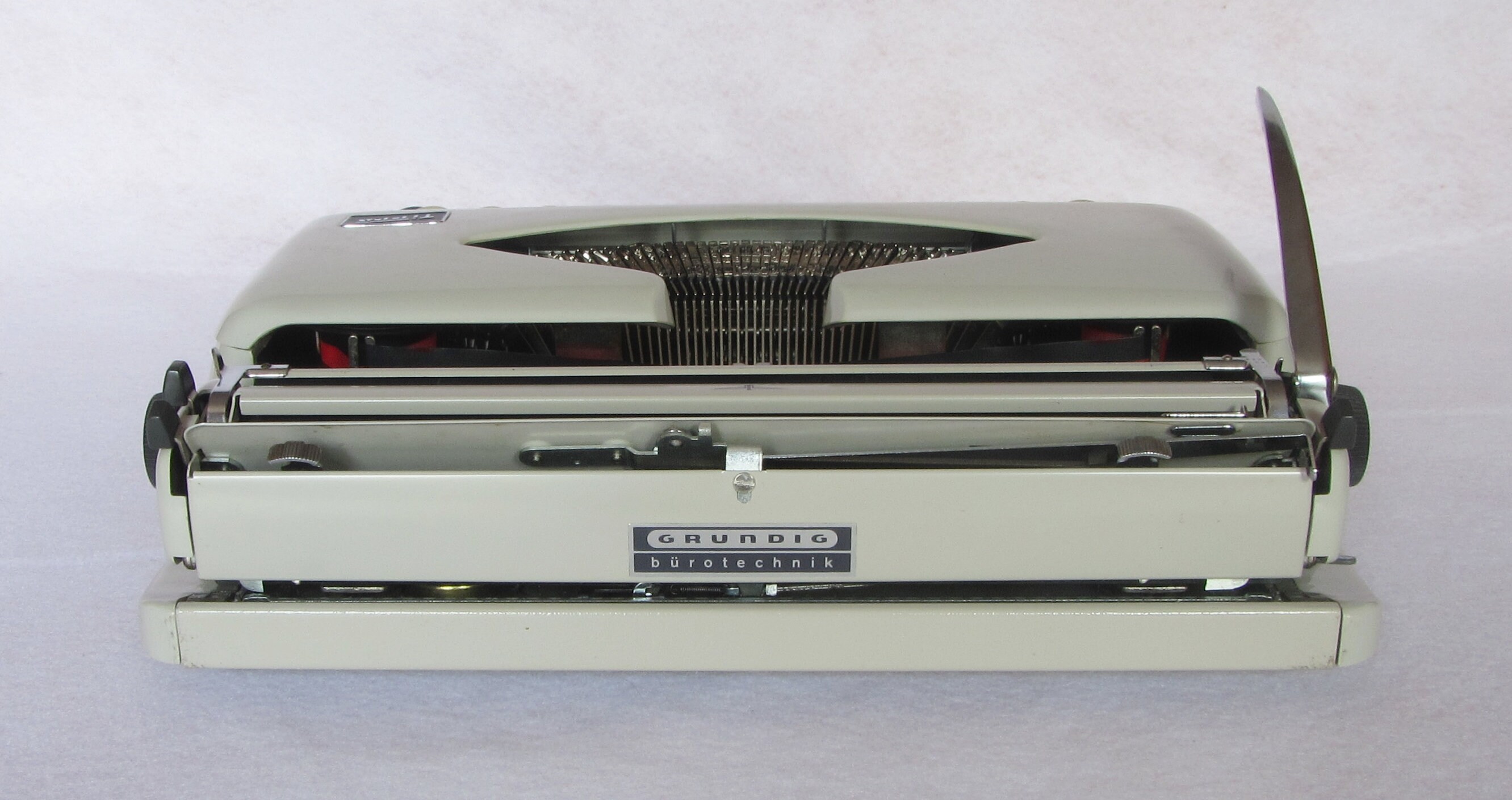 Vintage 1960s ADLER Tippa Typewriter Iconic Retro Writing - Etsy