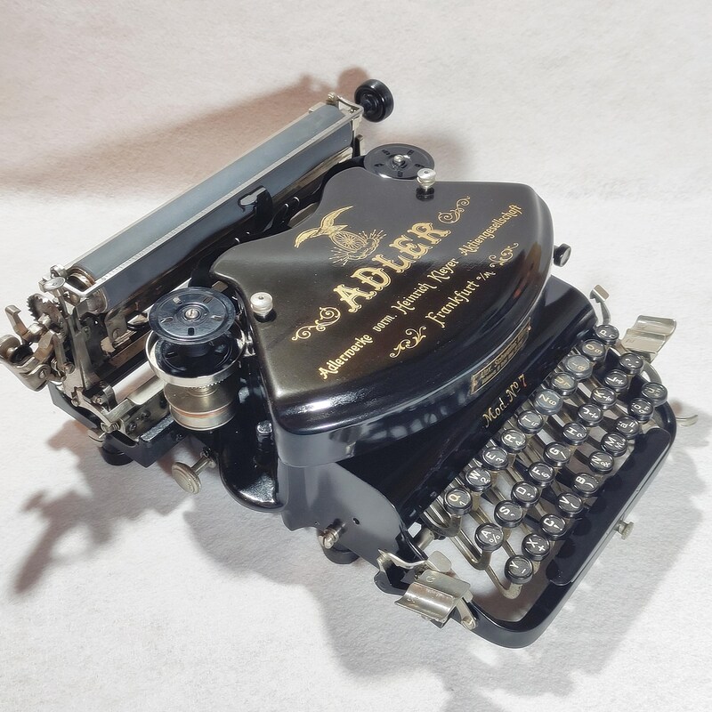 1920s Typewriter - Etsy